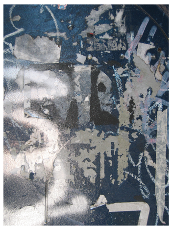 The Street Art and Found Abstract Photography of Chad Dugas | Street ...